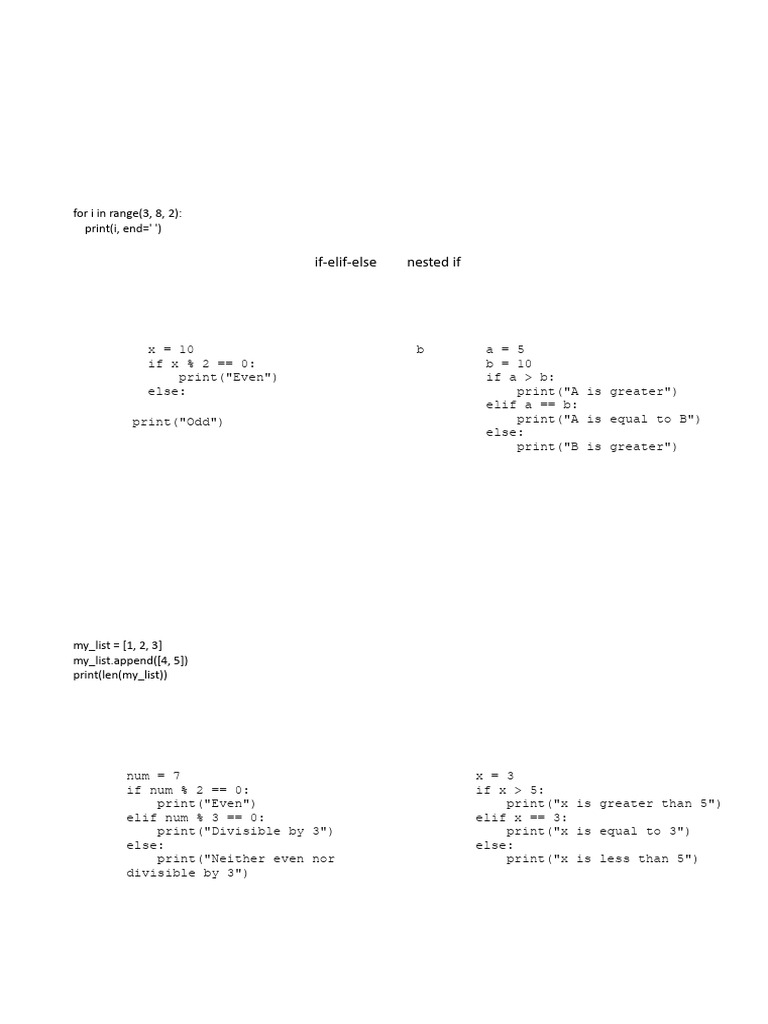 COMPUTER SCIENCE WORKSHEET | PDF | Control Flow | Python (Programming ...