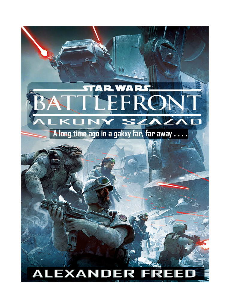 Alexander Freed - Alkony Század | PDF