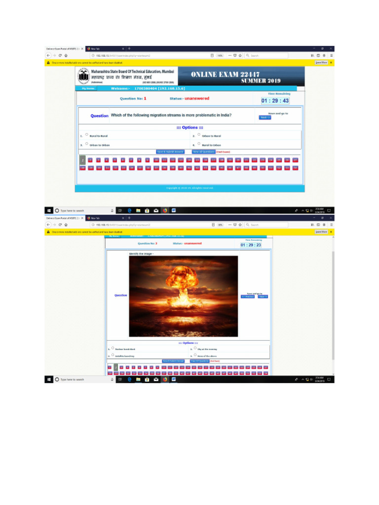 Est Pyq MSBTE Campus[1] | PDF