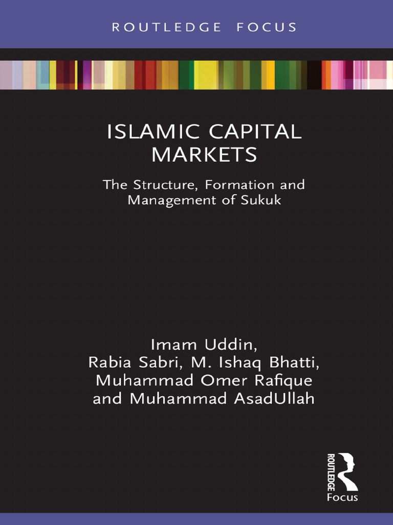 Islamic Capital Markets | PDF | Islamic Banking And Finance ...