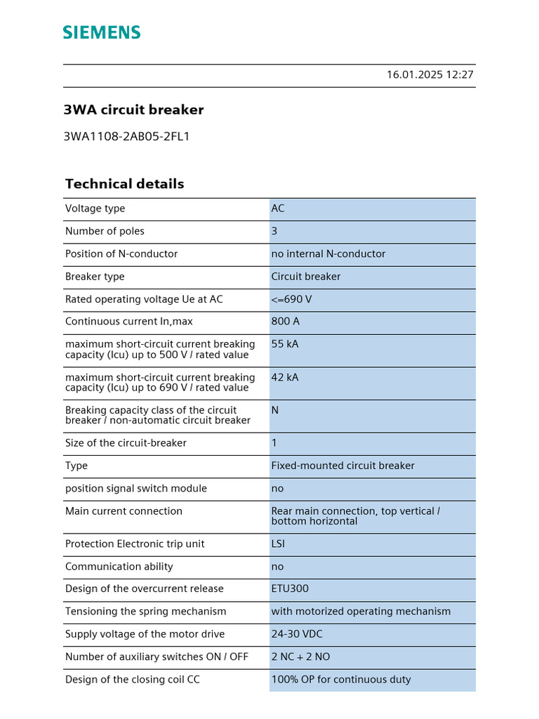 Exisiting GCB Q1 | PDF | Power Electronics | Electrical Engineering