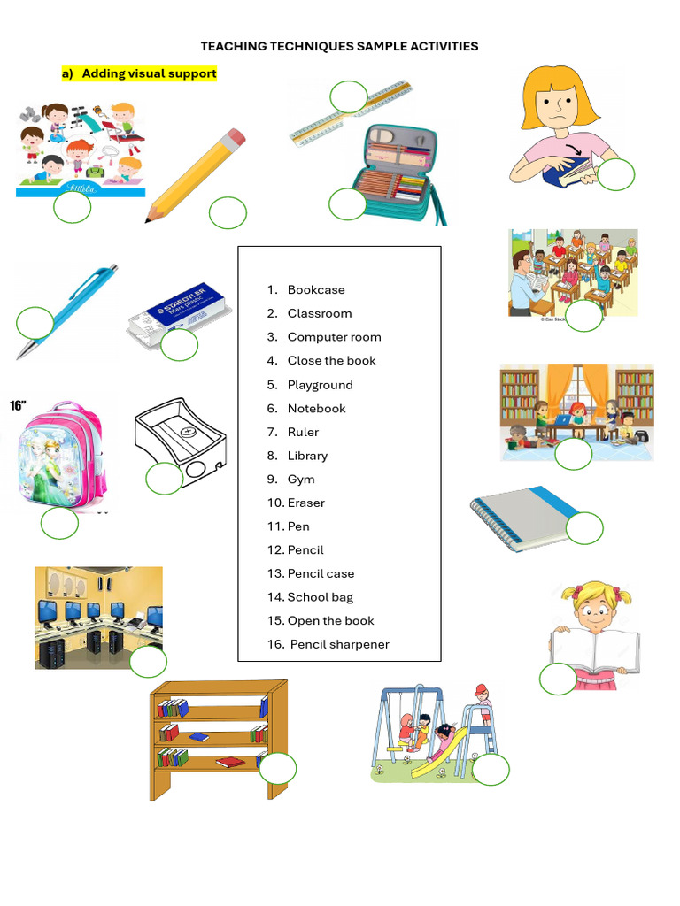 Classroom Teaching Techniques Guide | PDF