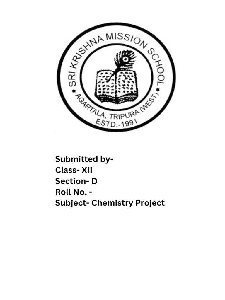 To Study The Presence of Oxalate Ions in Guava Fruit (P) PDF | PDF