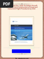 Aerodrome Manual | PDF | Geodesy | Sea Level