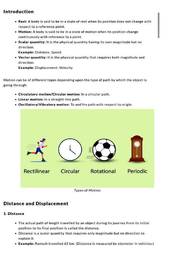 Forces and Laws of Motion Notes by Aqshe | PDF | Acceleration | Velocity