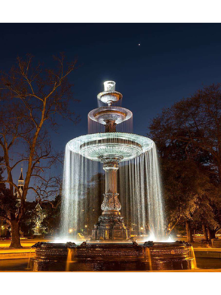 Water Fountain Fountain Spraying Spray | PDF