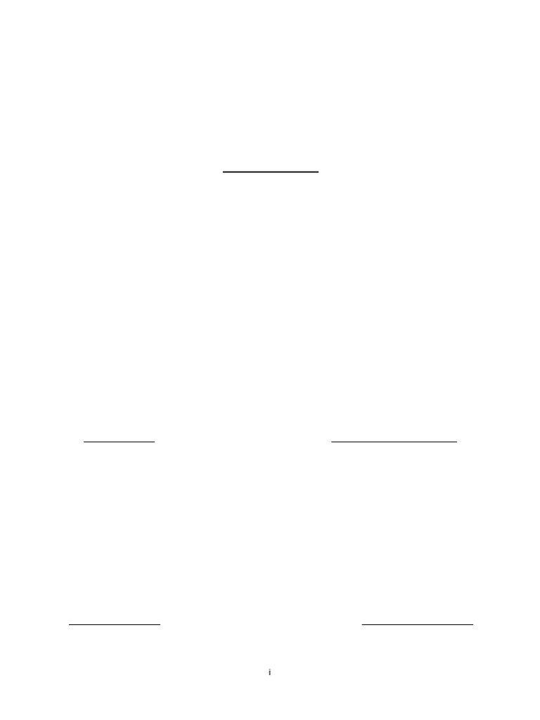 Lembar Pengesahan Dimas Fix | PDF