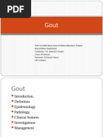 Gout: Causes, Treatment, and Management | PDF | Gout | Arthritis