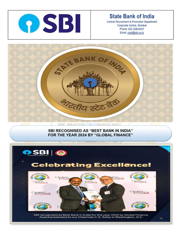 SBI Bank SCO Recruitment 2025 | PDF | Image Scanner | Financial Analyst