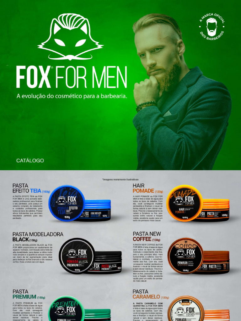 Catálogo Fox 2024 - Compressed | PDF