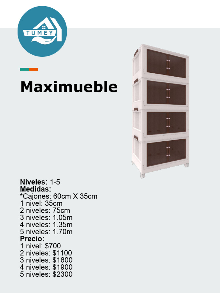 Mueble | PDF