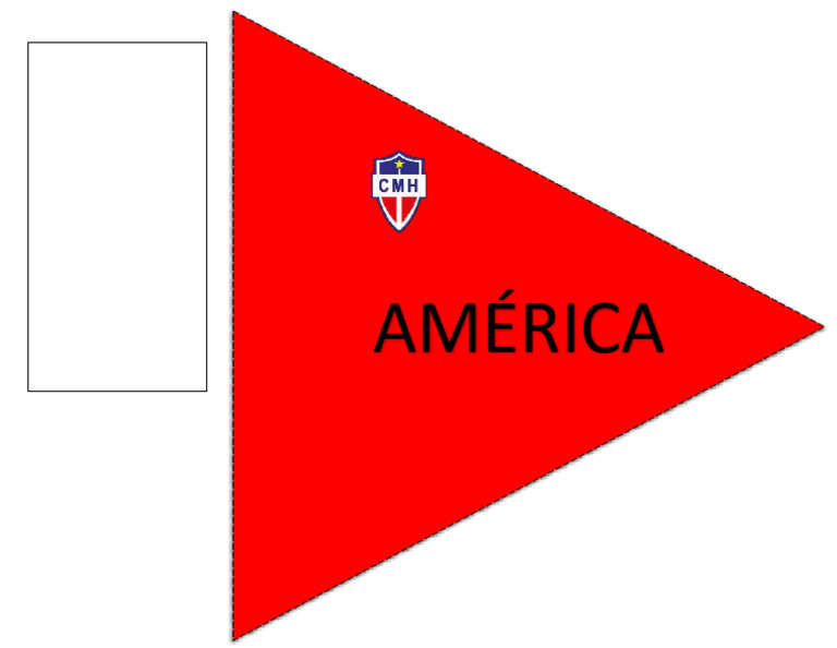 Banderin de AMÉRICA | PDF