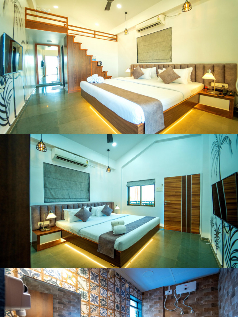 Standard Sea View Room | PDF