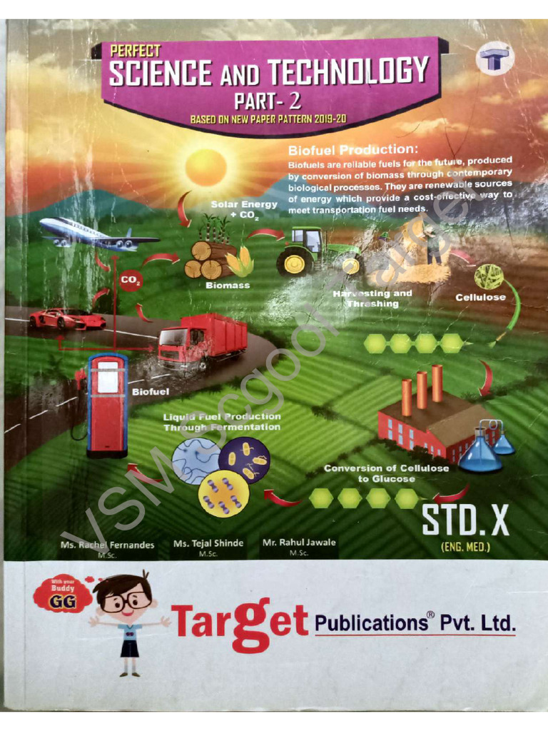 Science 2 Target(ByRobert) | PDF