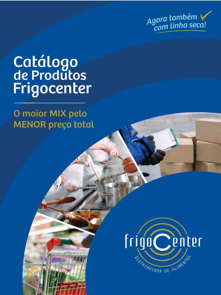 Catalogo Frigocenter Editado Jer | PDF