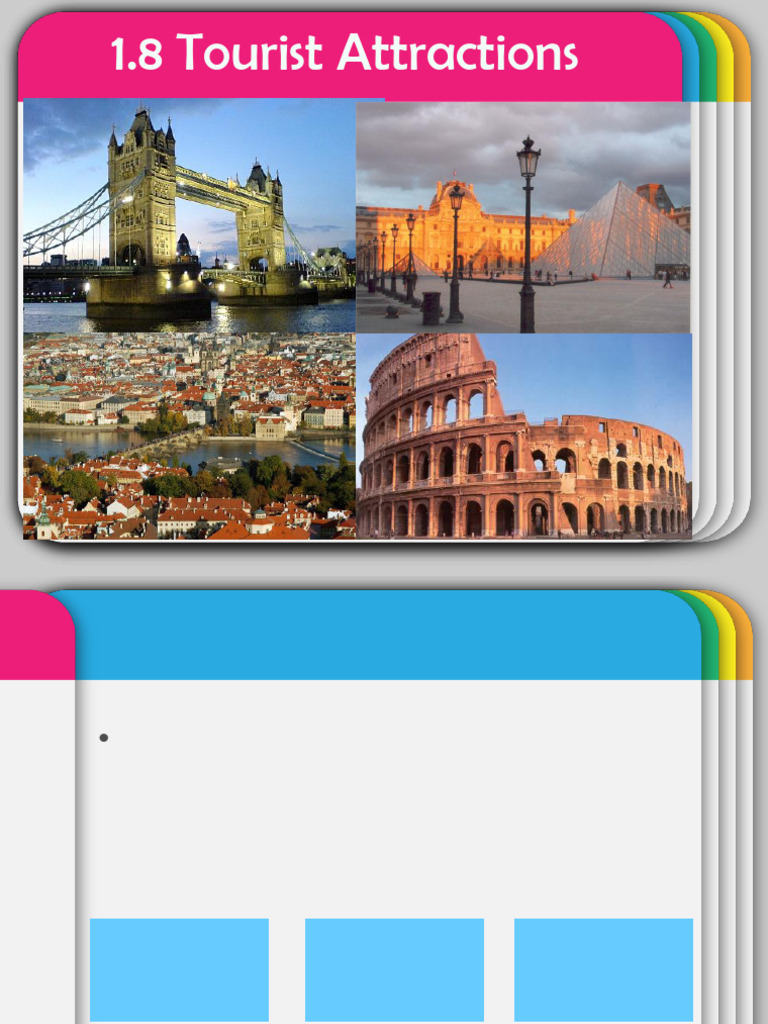 1.8 Tourist Attractions-Dec 2020 | PDF | Zoo | Tourism