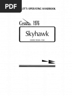 TCDS C172 | PDF | Aircraft Configurations | Aerospace Engineering