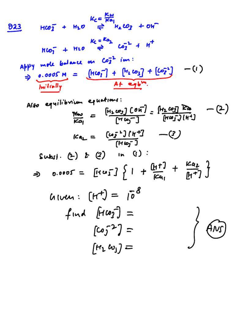 Qbank Ionic Soln | PDF | Continuum Mechanics | Thermodynamics