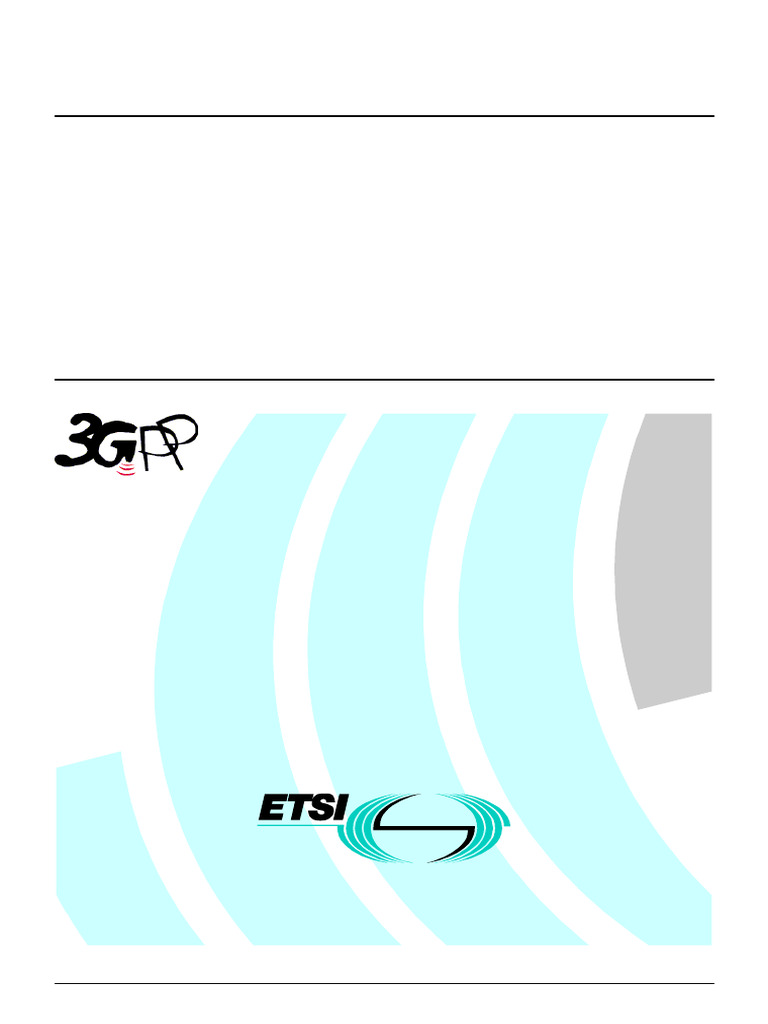 AMR Speech Codec Frame Structurets - 126101v040100p | PDF | Data ...