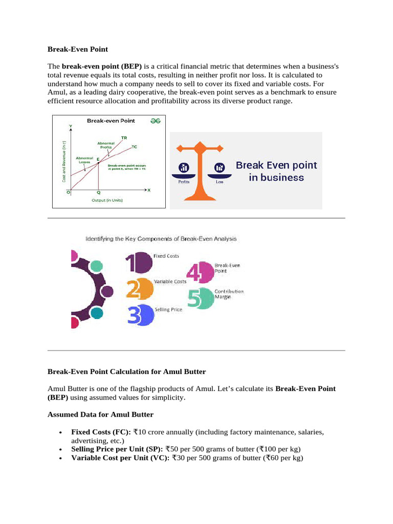 Nivi Bep | PDF | Profit (Economics) | Business