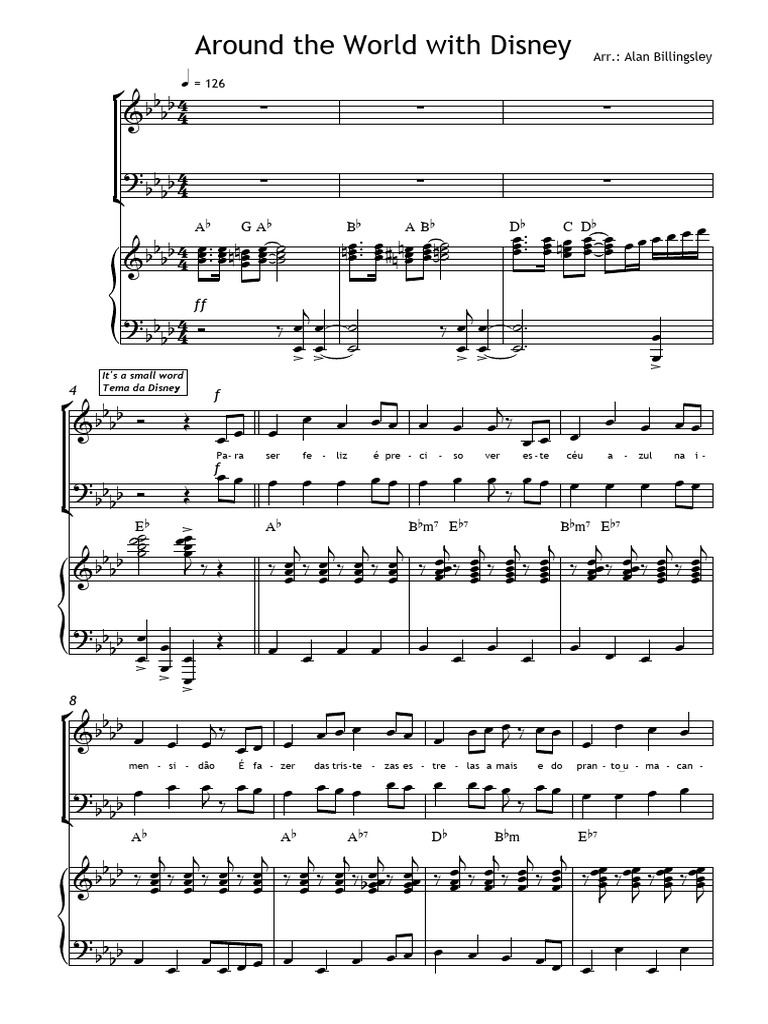Disney | PDF