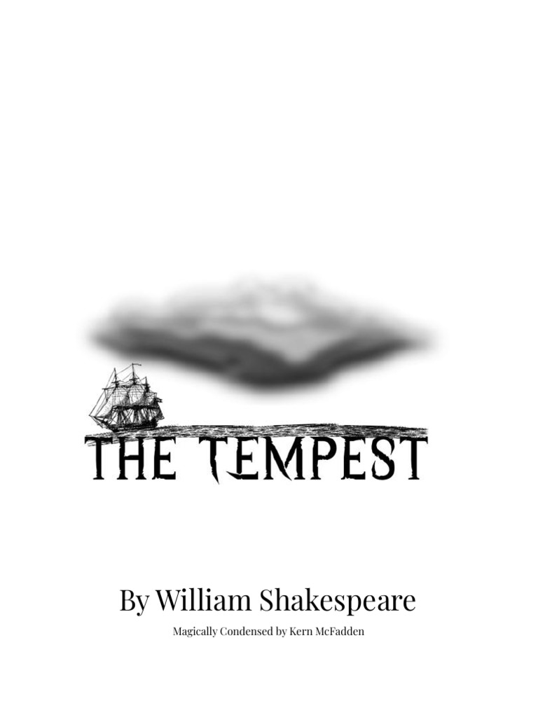 The Tempest PDF | PDF | The Tempest