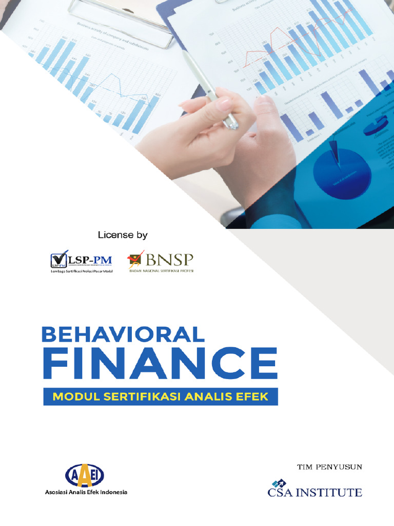 Modul Behavioral Finance | PDF
