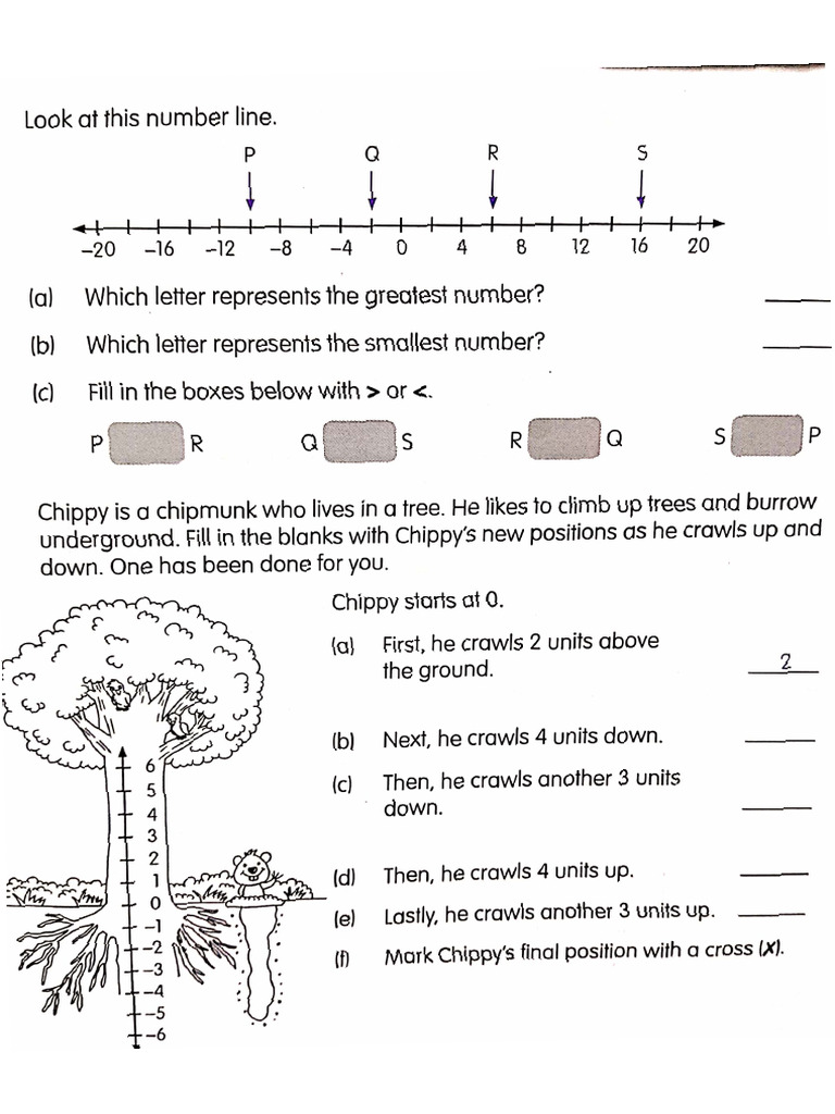 Math Guide 4th Grade | PDF