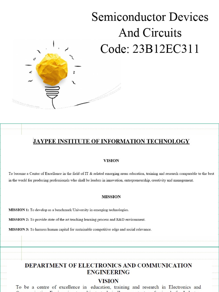 module1. | PDF | Crystal Structure | Semiconductors