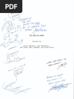 The Thundermans Pilot Script | PDF