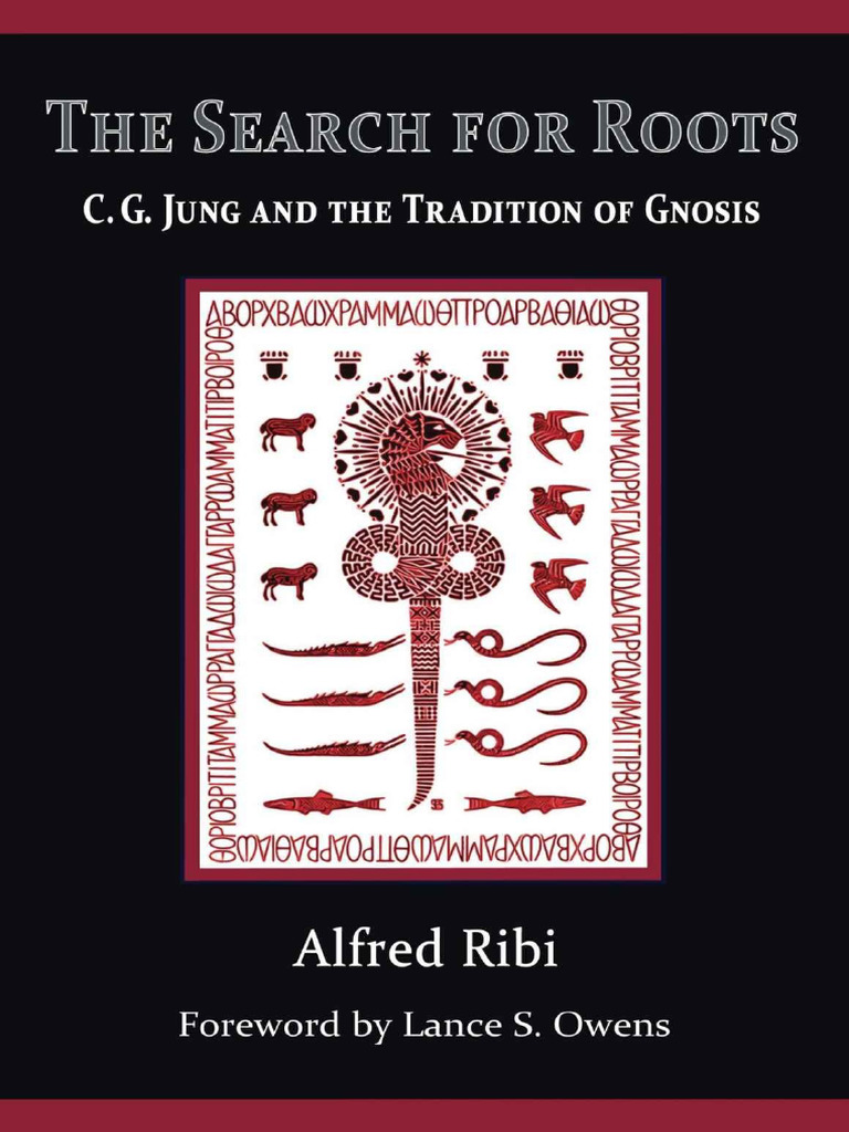 Jung and the Gnostic Tradition | PDF | Carl Jung | Gnosticism