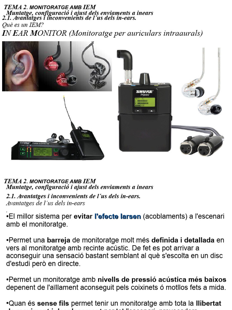UF3.4 TEMA 2 IEM | PDF