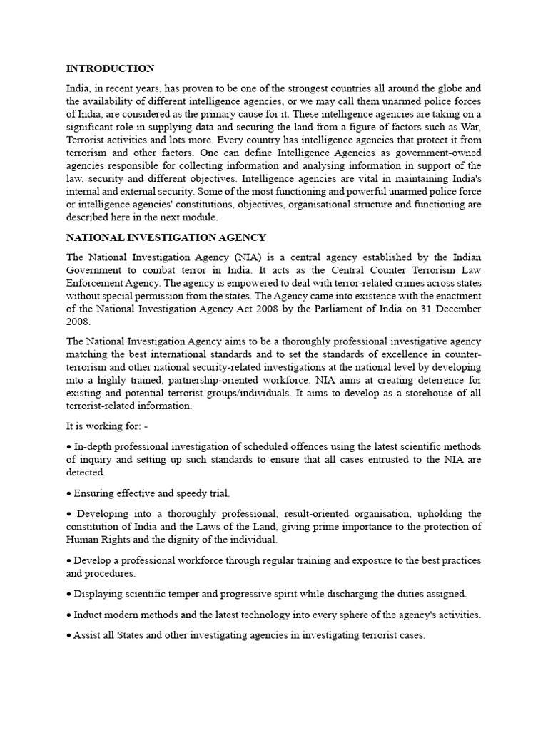 Organizations of Forensic | PDF | Fingerprint | Forensic Science