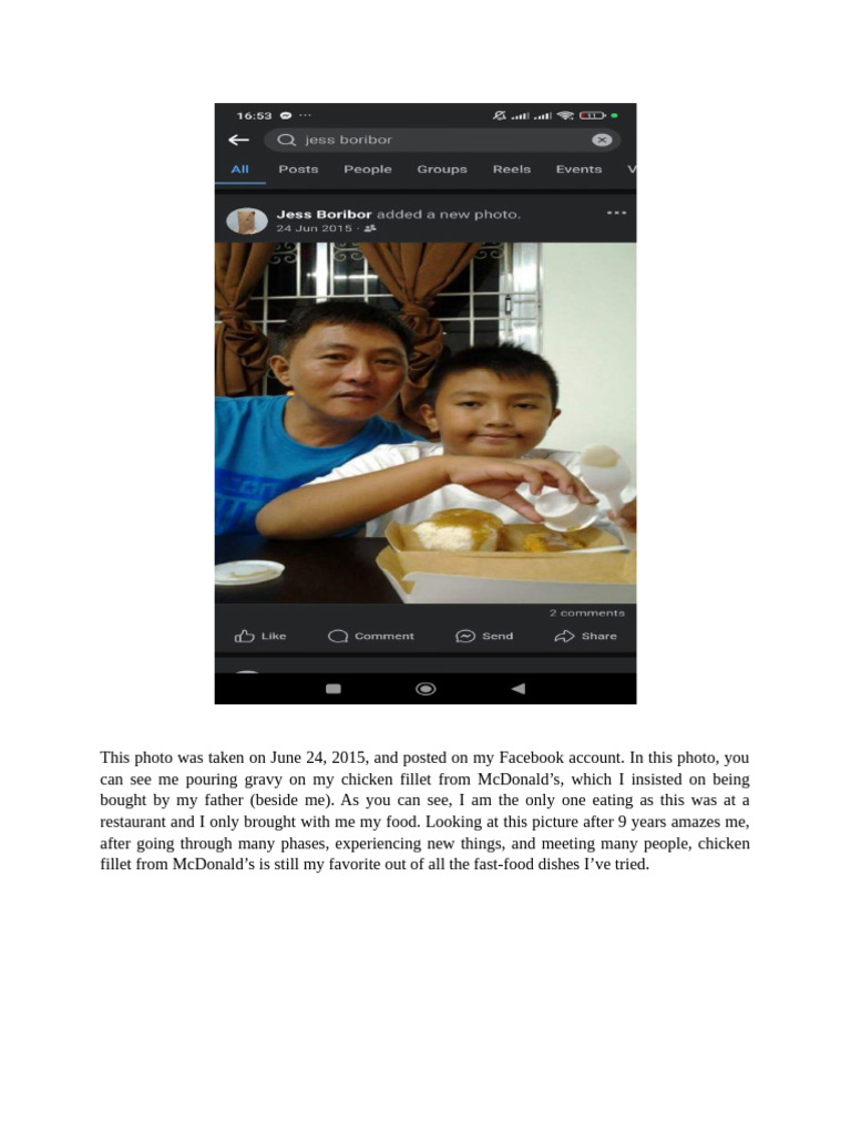 Activity 4 (Boribor, Jesse P. BSN -1D) | PDF