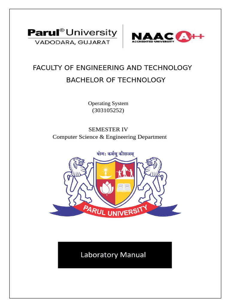 os manual | PDF | Computer Engineering | Computer Programming
