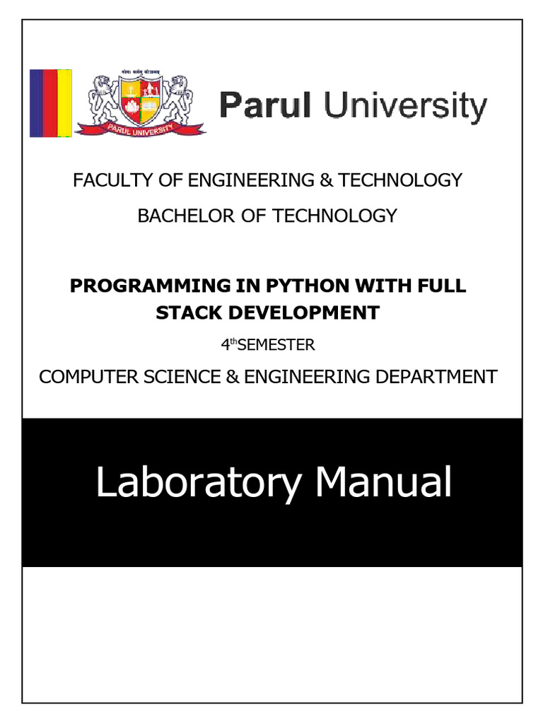 Python Lab Manual Merged Removed Organized | PDF | World Wide Web | Internet & Web