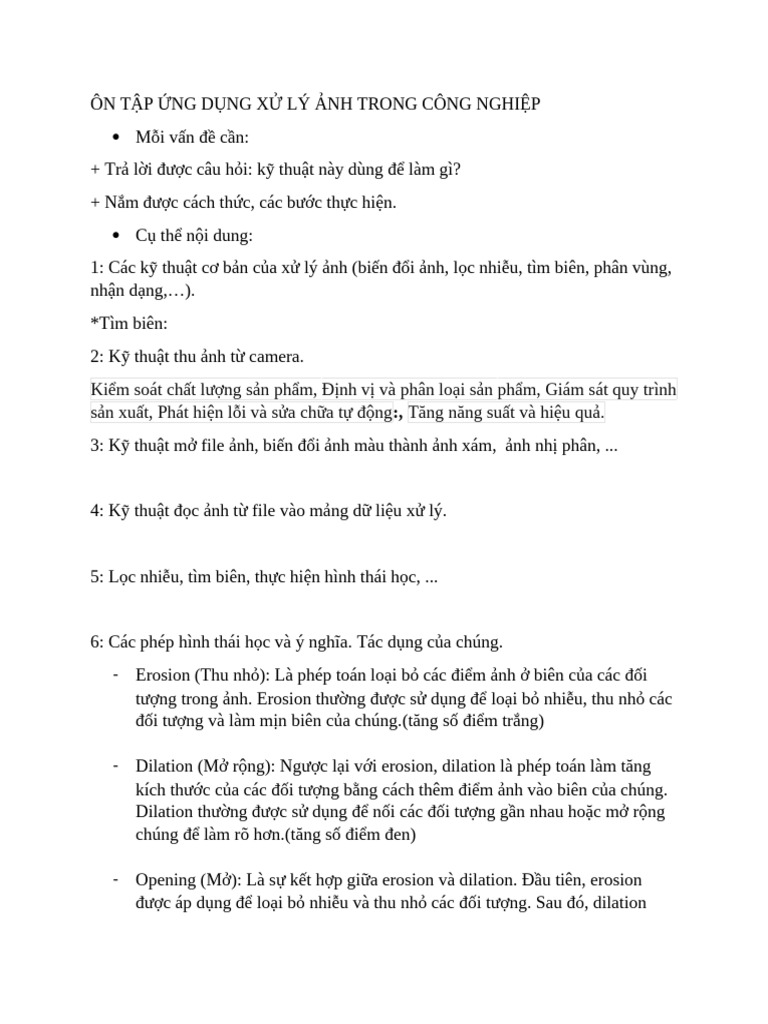 Câu Hỏi Ôn Tập Van Duc | PDF