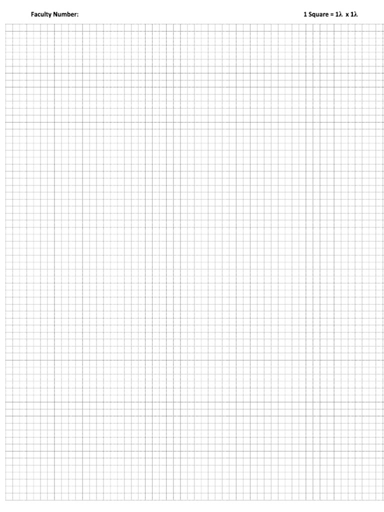 Grid Sheet | PDF