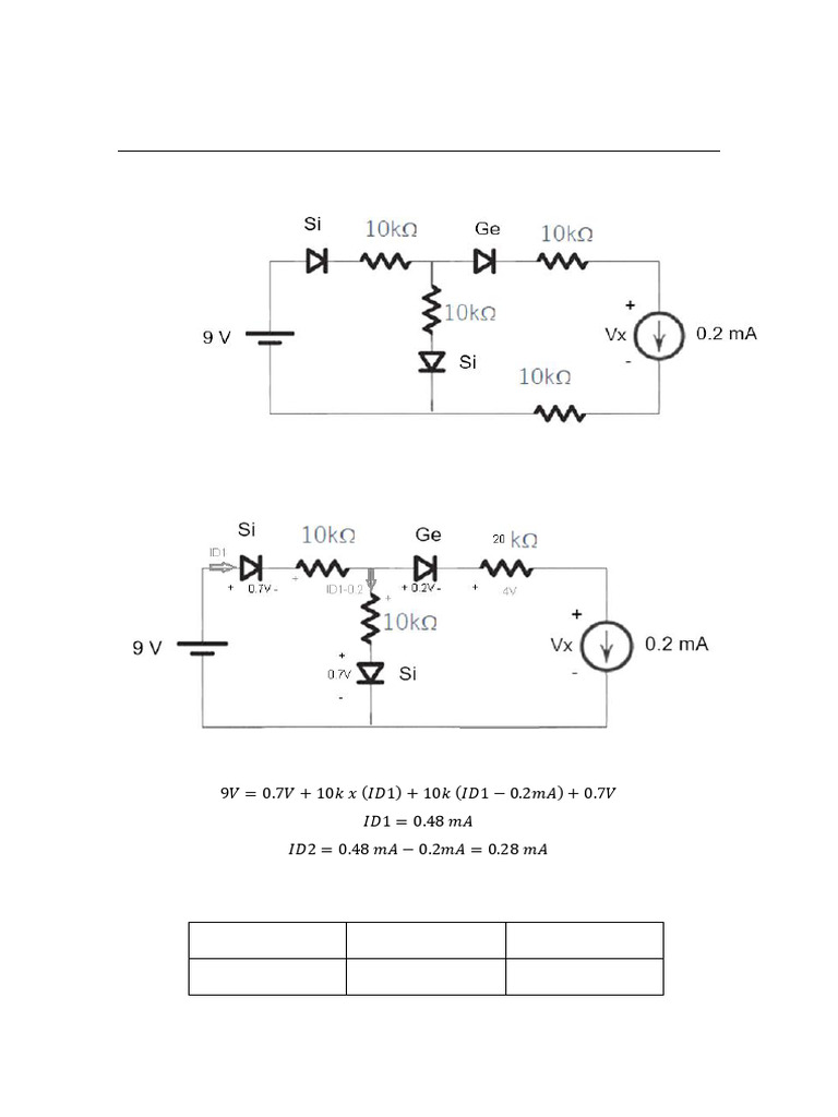 Examen Final Circuitos Electrónicos 2023 | PDF | Red eléctrica | Amplificador operacional