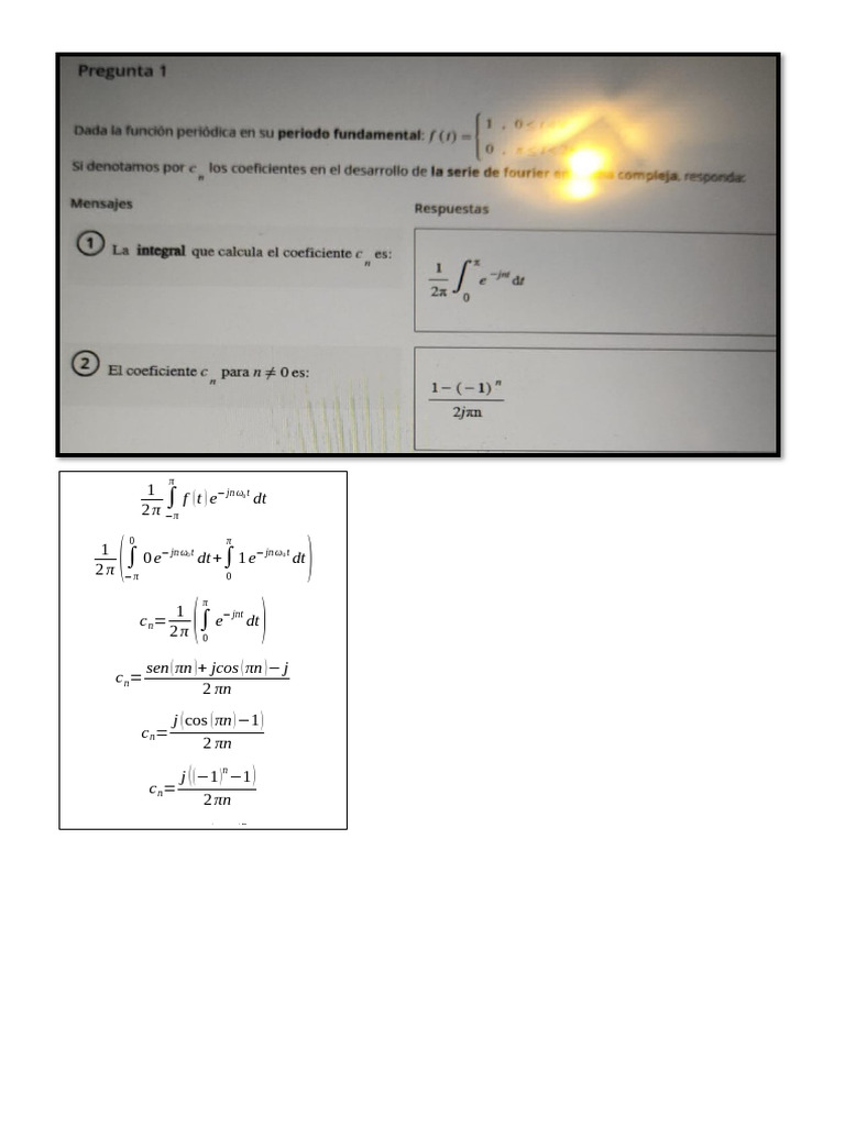 Solu Eu3 Mate 5 Parte 1 Masita | PDF