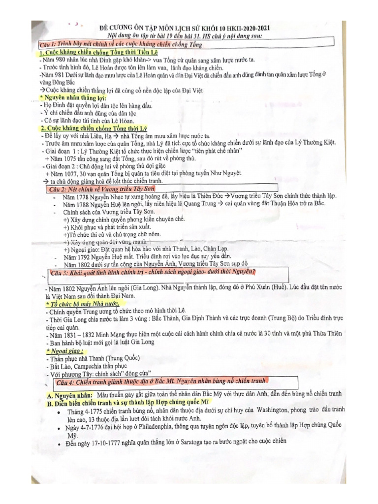 10 Hki-2020-2021 | PDF