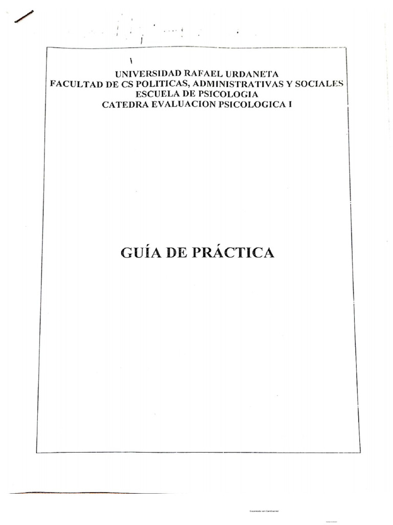 Guia Practica | PDF