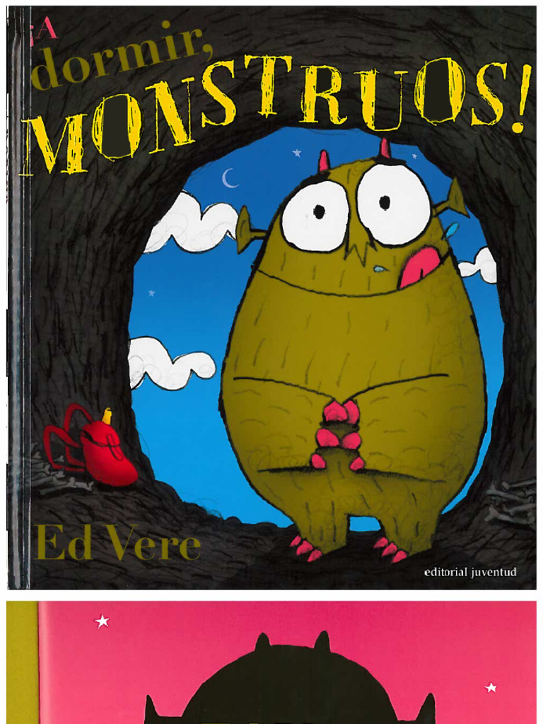 A Dormir Monstruos | PDF