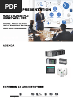 PMT Hps Honeywell Software Download Data Sheet Softmaster Mar 2023 | PDF