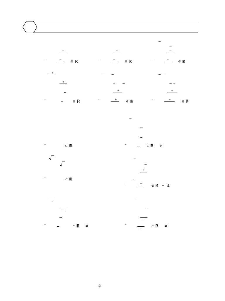 06b. Inverse of A Function - Answers | PDF