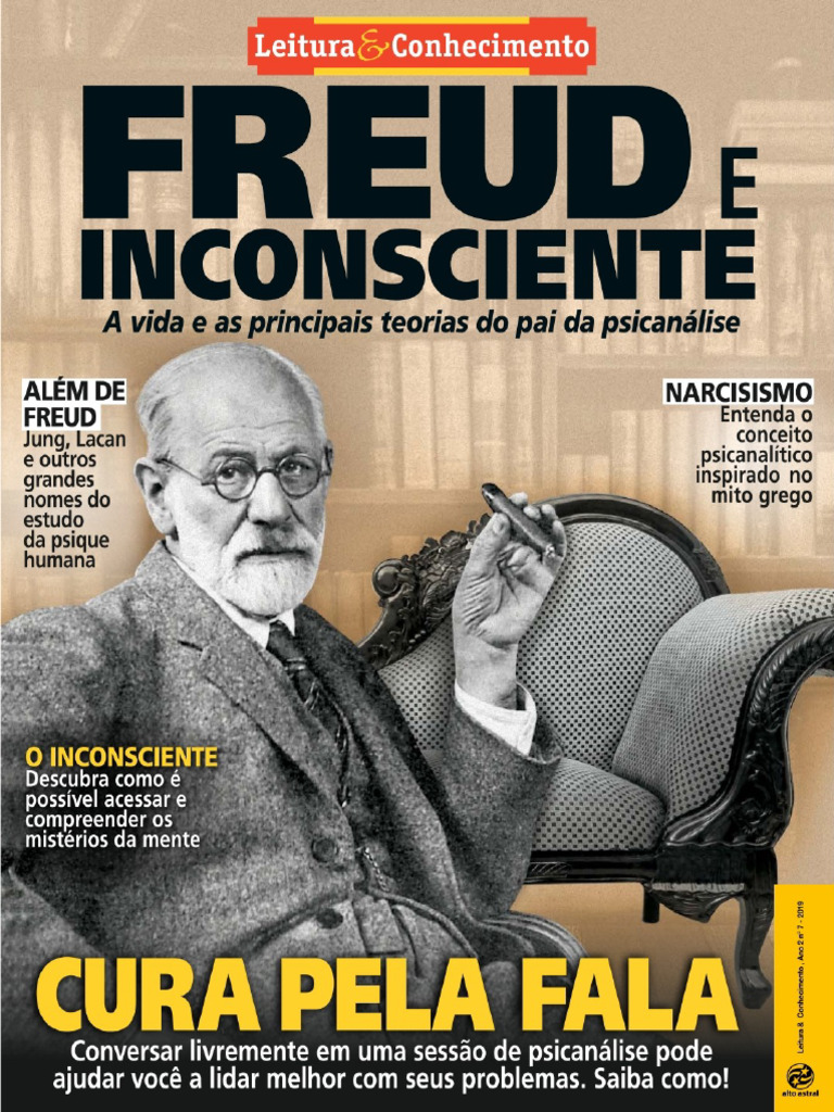 Freud e Inconsciente | PDF