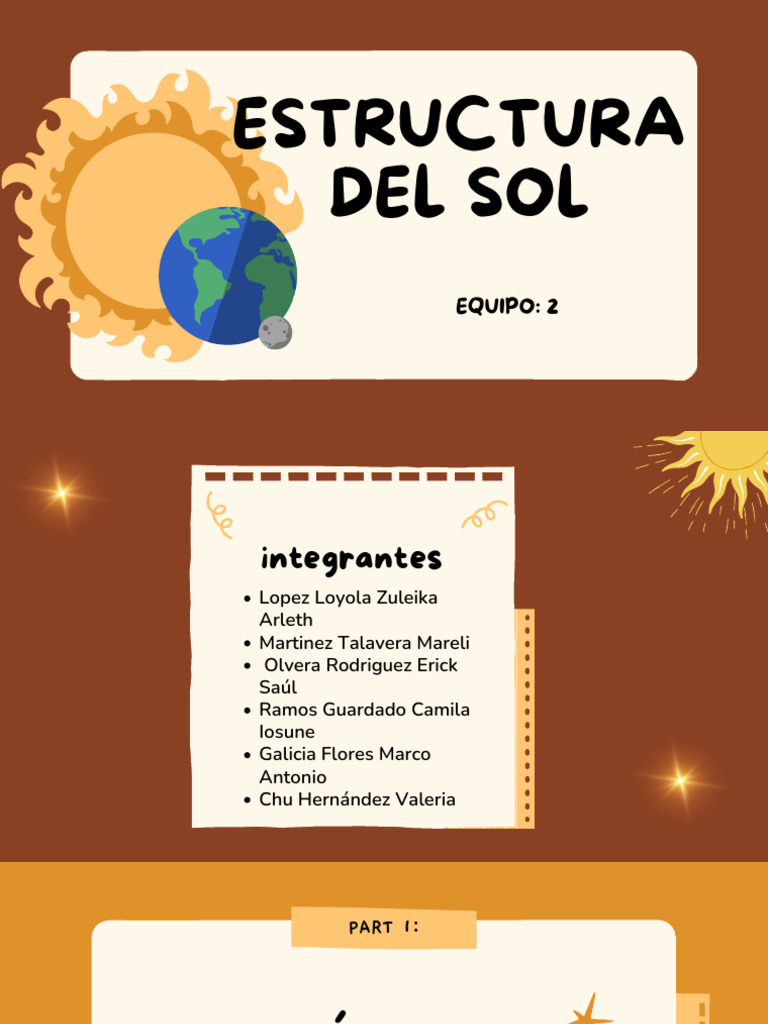estructura del sol_2025325887533 | PDF | Dom | Estrellas