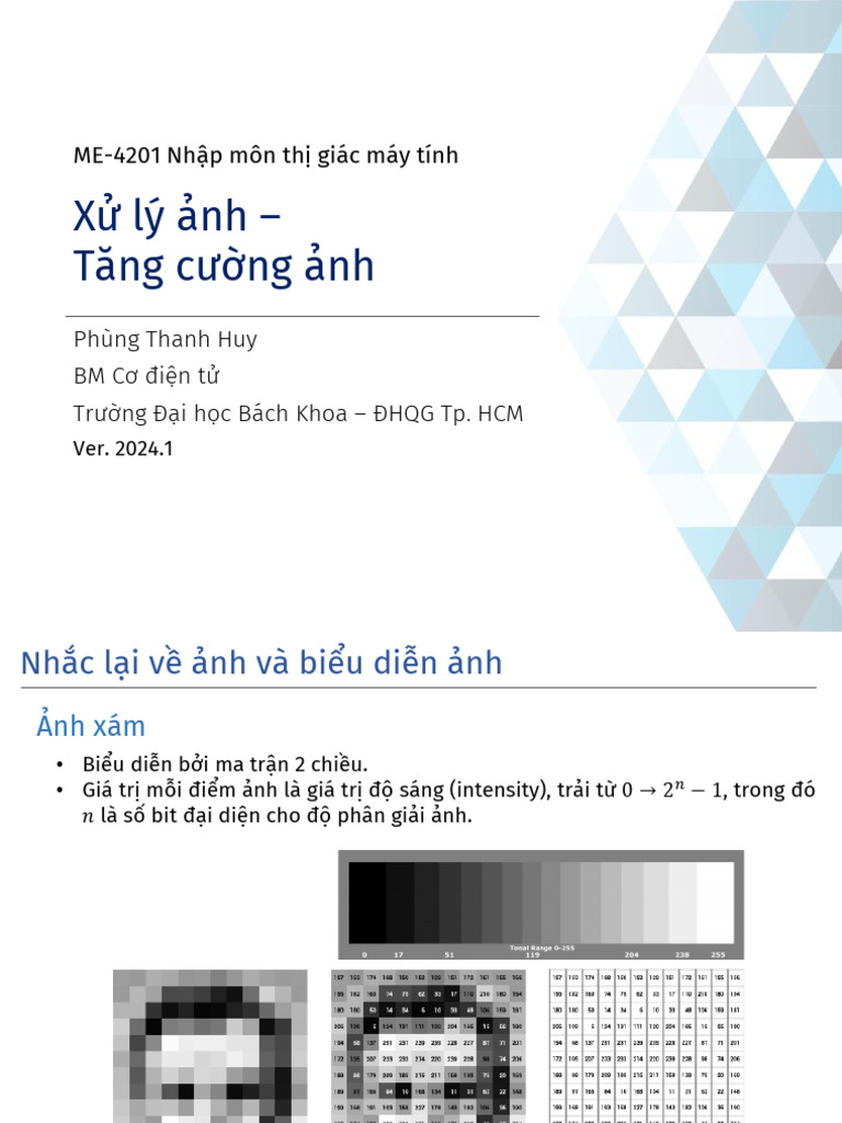 Bai - 4 - Tang Cuong Anh - 1 | PDF