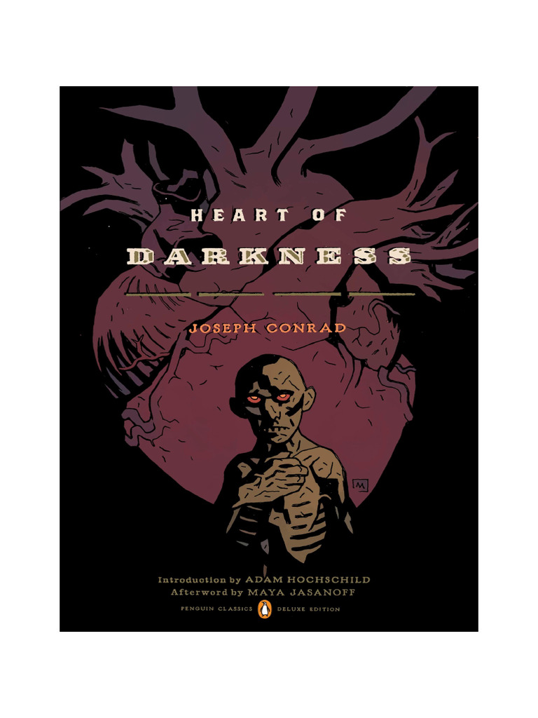 1 - Heart of Darkness | PDF