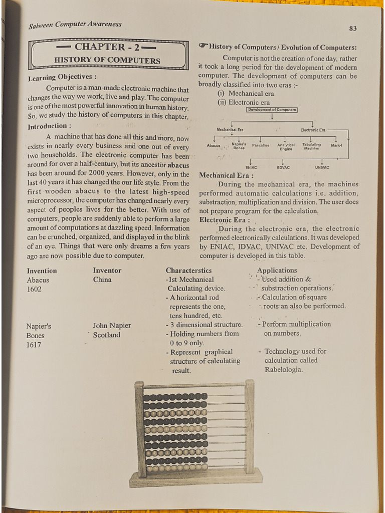 Computer GK | PDF